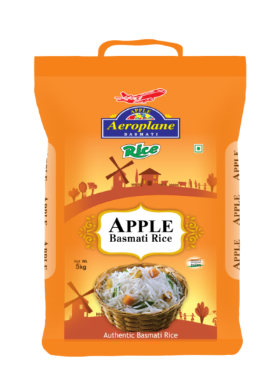 More Brands - Aeroplane Basmati Rice