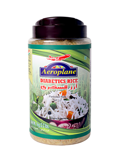 More Brands - Aeroplane Basmati Rice