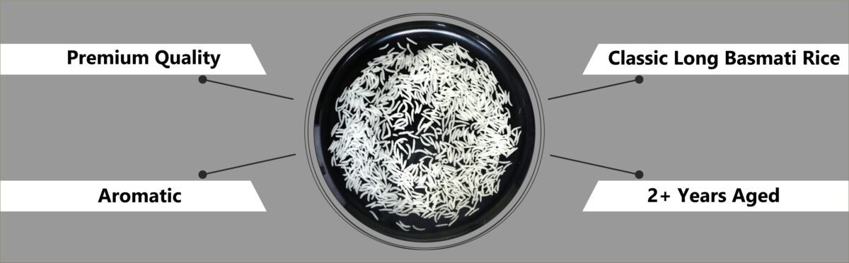 Aeroplane Classic - Aeroplane Basmati Rice